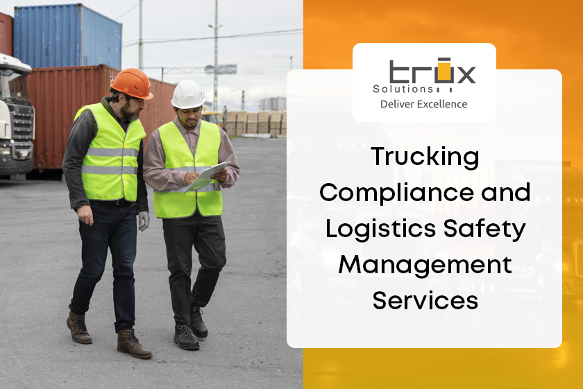 Complete Safety And Compliance Solutions For The Trucking Logistics
